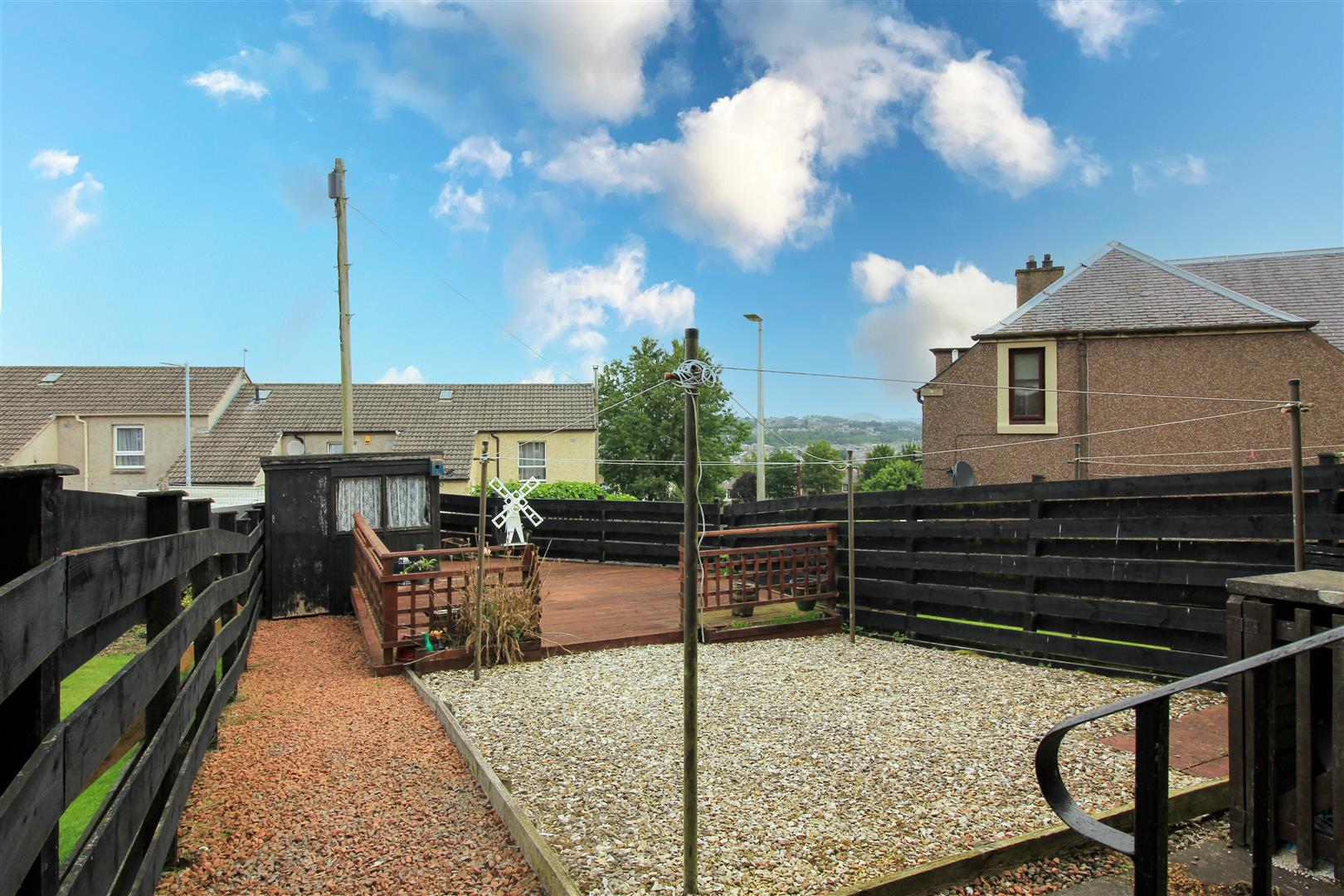 Longcroft Crescent, Hawick - Bannermanburke