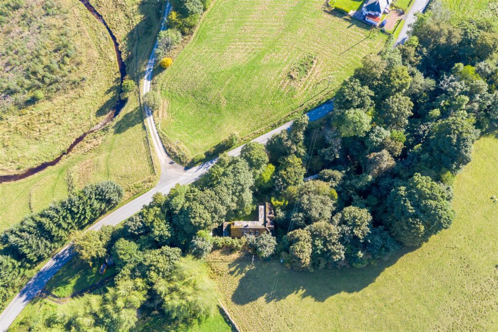 Hyndlee, Bonchester Bridge, Hawick - Bannerman Burke