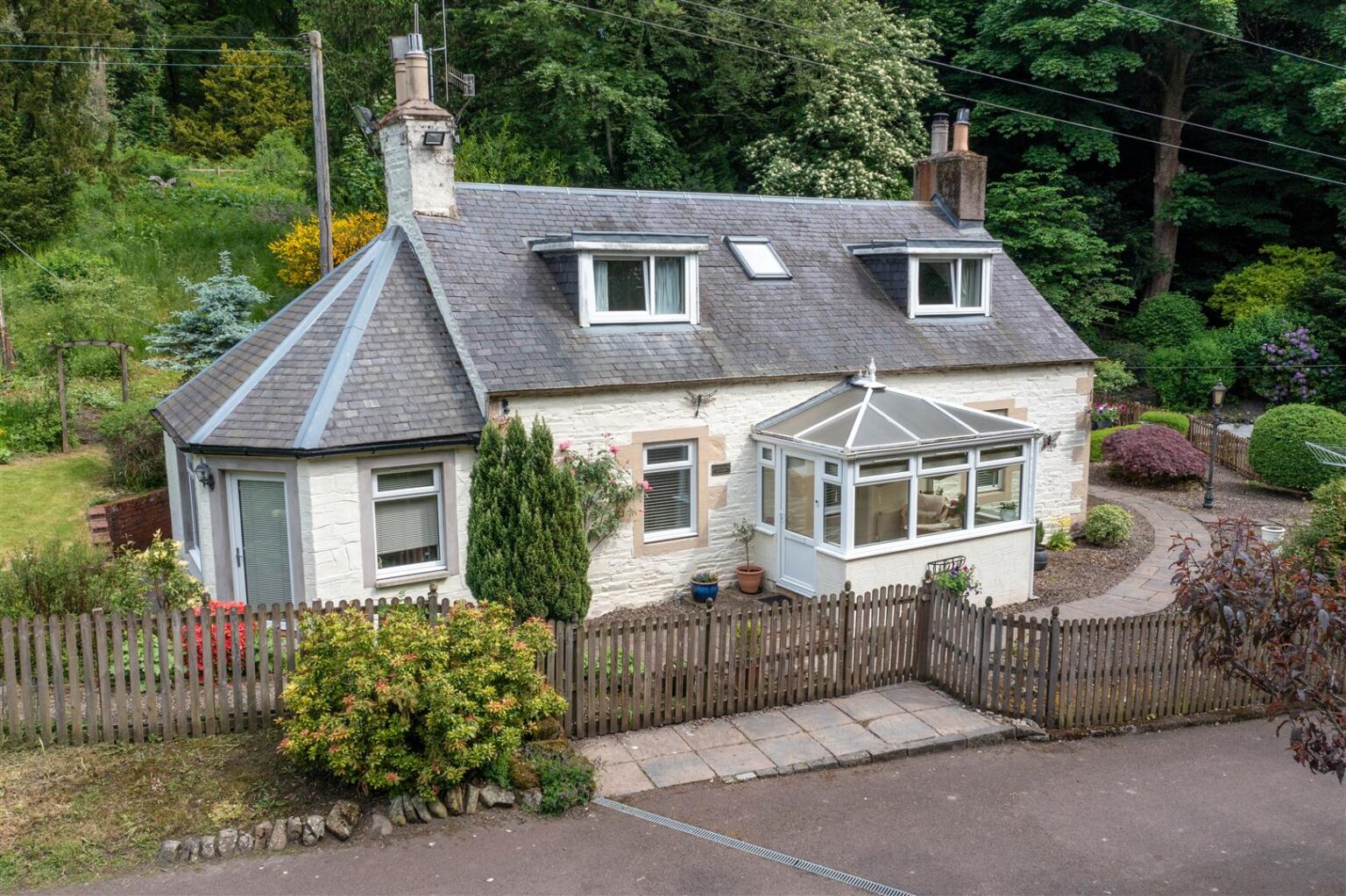 Springbank Cottage, Hawick, TD9 8RP - Bannerman Burke