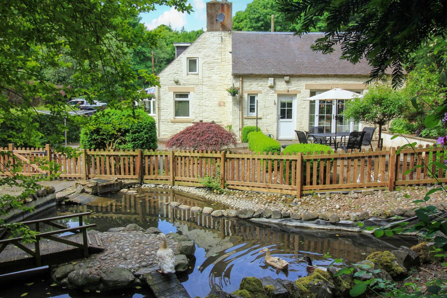 Springbank Cottage, Hawick, TD9 8RP - Bannerman Burke