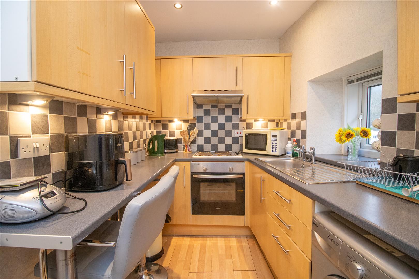 Slitrig Crescent, Hawick - Bannerman Burke